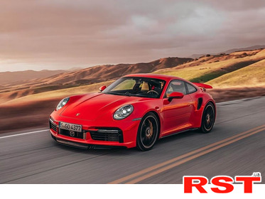 Читать на RST - Porsche сделает 911 Turbo S легче и «спортивнее»