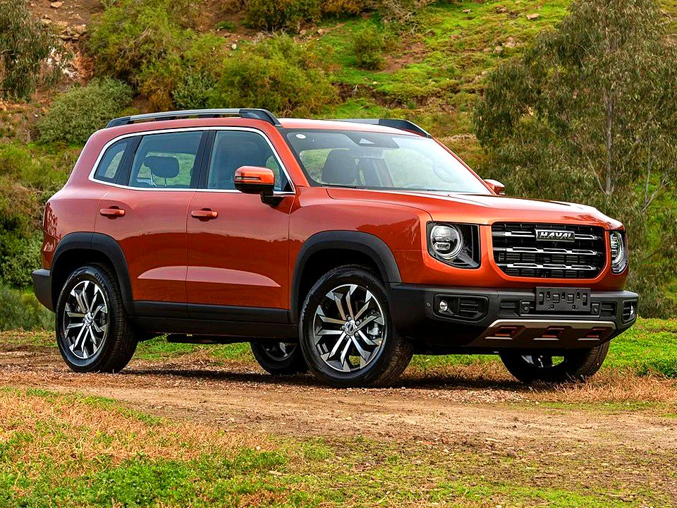 новий Haval Dargo Дніпро. Всі ціни нового Haval Dargo в ...