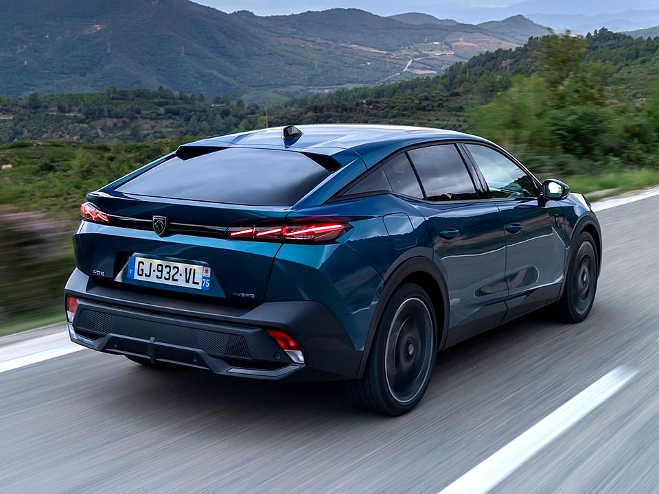 новий PEUGEOT 408 Київ. Всі ціни нового PEUGEOT 408 в Києві, автосалон ...